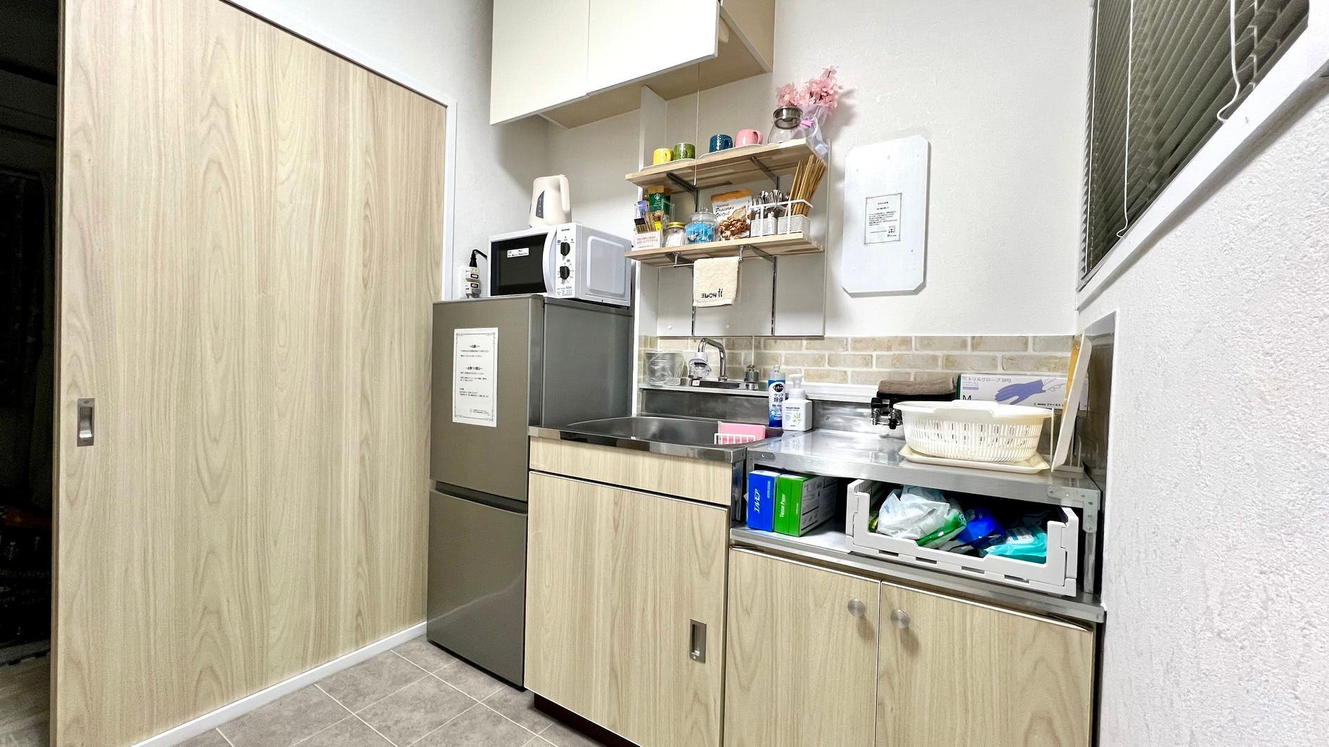 【岡大裏安らぎ部屋🍃】1日使い放題▶定額5500円🎵　🚙🅿無料/映画鑑賞/🎀デート/🎂誕生会/MT/勉強にお勧めの写真2