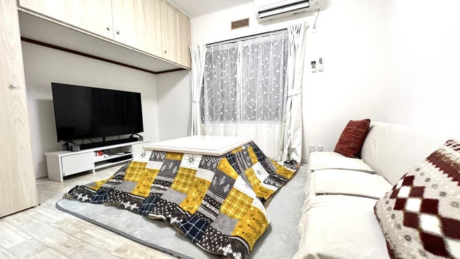 【岡大裏安らぎ部屋🍃】1日使い放題▶定額5500円🎵 🚙🅿無料/映画鑑賞/🎀デート/🎂誕生会/MT/勉強にお勧めの写真1