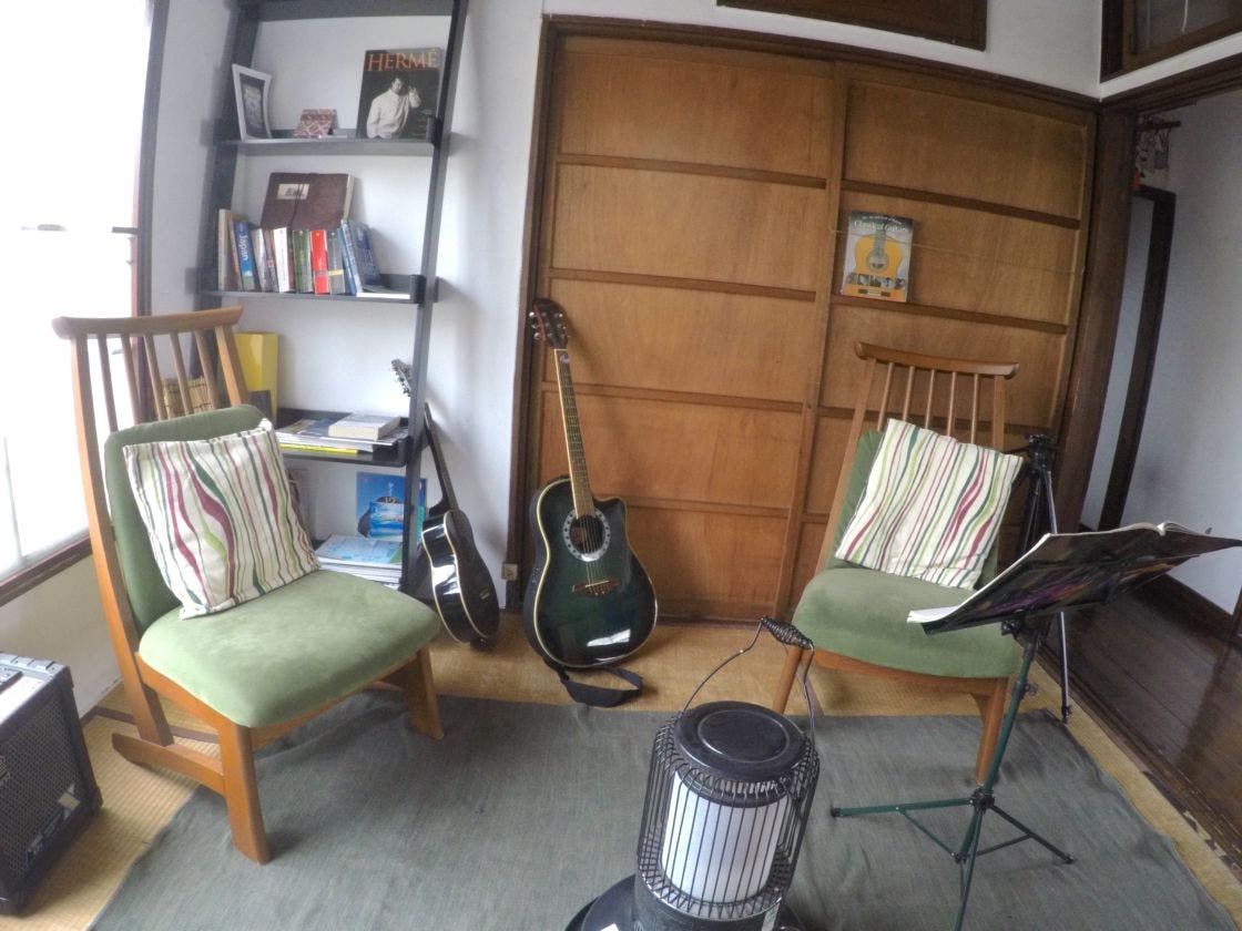 【世田谷・東松原】昭和レトロを感じる和室から工場まであるハウススタジオの写真20