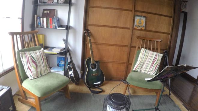 【世田谷・東松原】昭和レトロを感じる和室から工場まであるハウススタジオの写真20