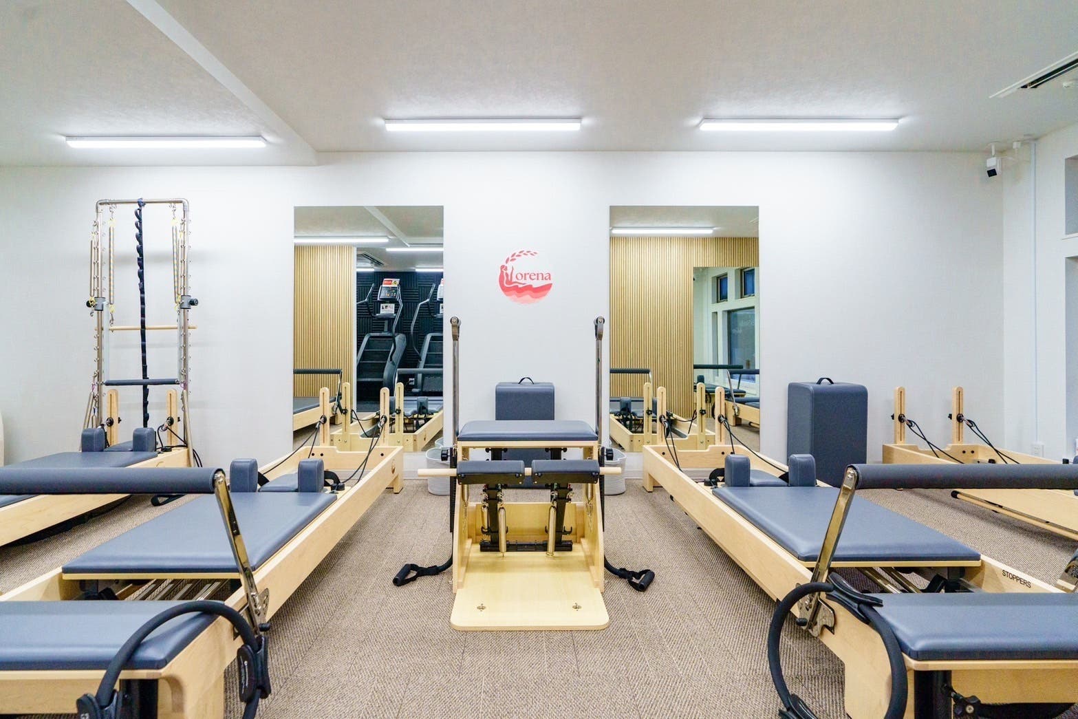 藤沢駅徒歩9分の女性専用マシンピラティススタジオの写真4