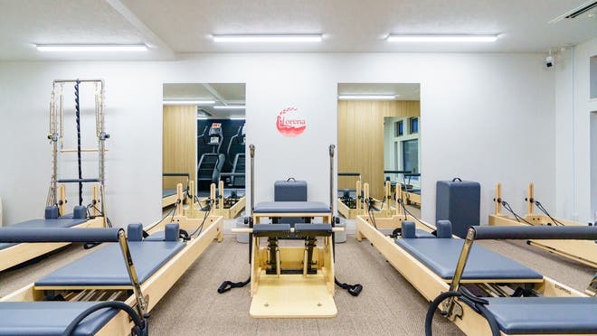 藤沢駅徒歩9分の女性専用マシンピラティススタジオの写真4