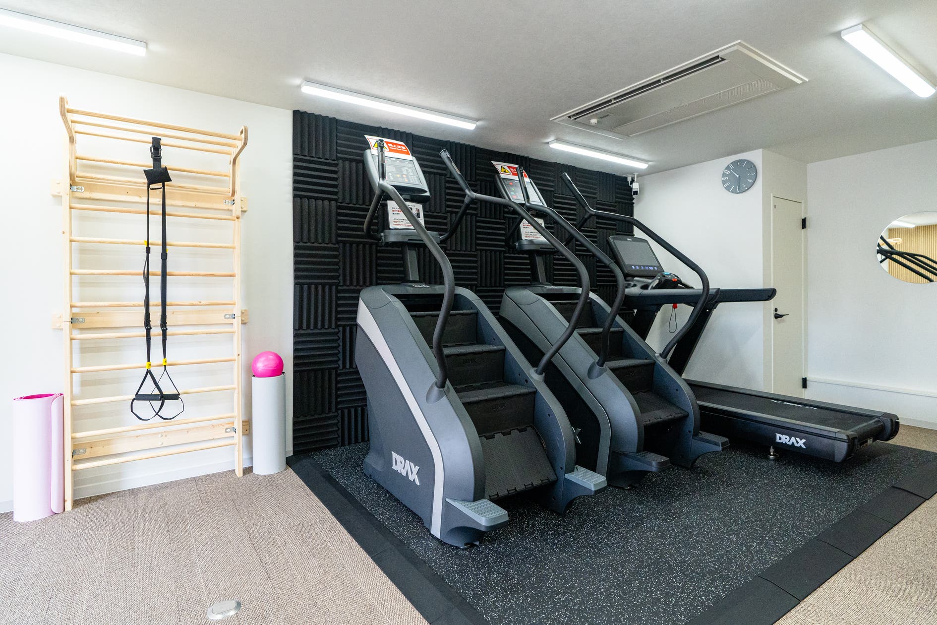 藤沢駅徒歩9分の女性専用マシンピラティススタジオの写真5