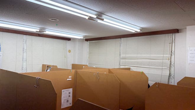 【津田沼駅 徒歩4分】24時間利用できるレンタル自習室 / Wifi利用可・集中して勉強や作業を進めたい場合などに!の写真3