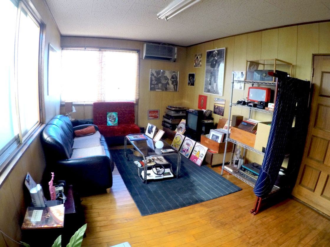 【世田谷・東松原】昭和レトロを感じる和室から工場まであるハウススタジオの写真15