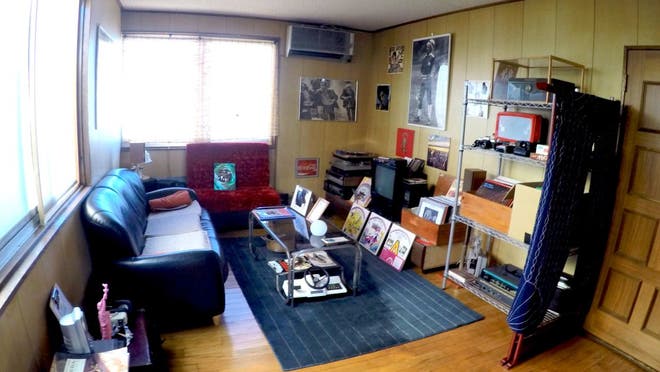 【世田谷・東松原】昭和レトロを感じる和室から工場まであるハウススタジオの写真15