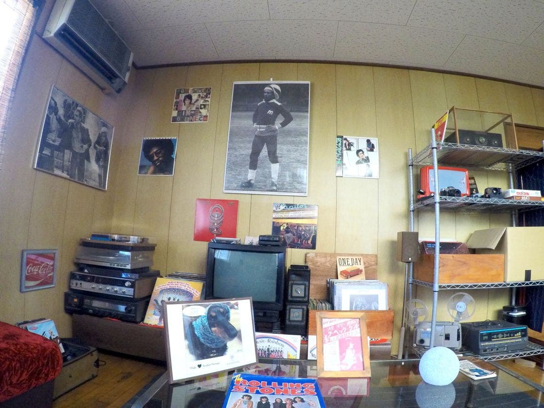 【世田谷・東松原】昭和レトロを感じる和室から工場まであるハウススタジオの写真17