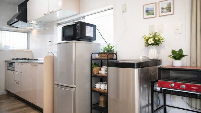 栗原邸ガーデンリビング|自然光あふれる6名までの貸切空間の写真5