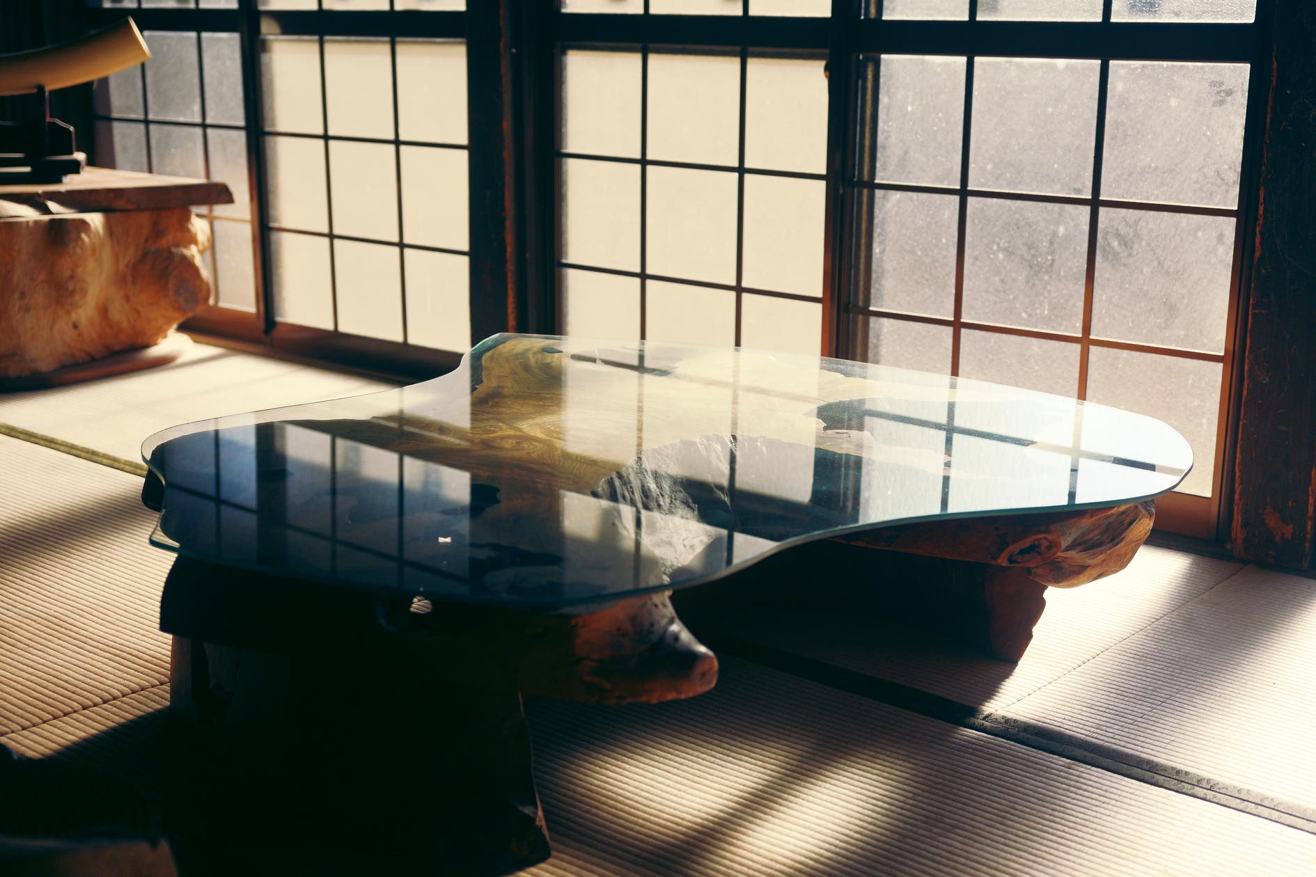 【山梨・大月】築150年超の古民家「えんがわ / engawa」｜自然光溢れる縁側と和室と庭｜撮影・ロケ・ワークショップなどにの写真8