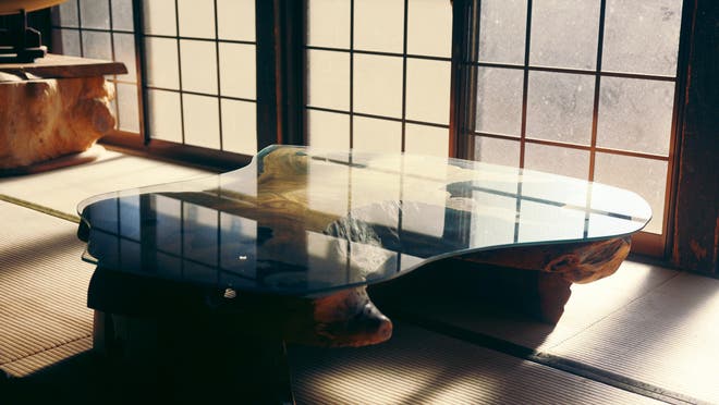 【山梨・大月】築150年超の古民家「えんがわ / engawa」|自然光溢れる縁側と和室と庭|撮影・ロケ・ワークショップなどにの写真8