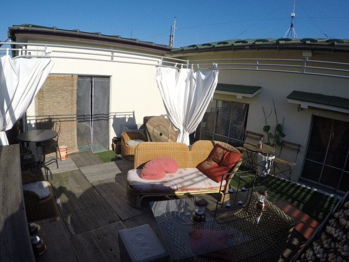 【世田谷・東松原】昭和レトロを感じる和室から工場まであるハウススタジオの写真16