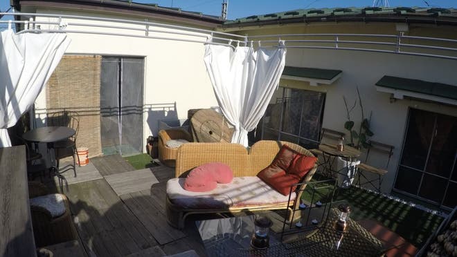 【世田谷・東松原】昭和レトロを感じる和室から工場まであるハウススタジオの写真16