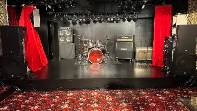 関内駅徒歩3分ライブハウスの写真1