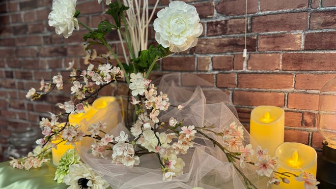 🌸インドア花見開催中!!🌸神田駅徒歩5分🚃本格電気式ピザ窯🍕75インチ大画面テレビ📺 14名ソファー席🛋️の写真4