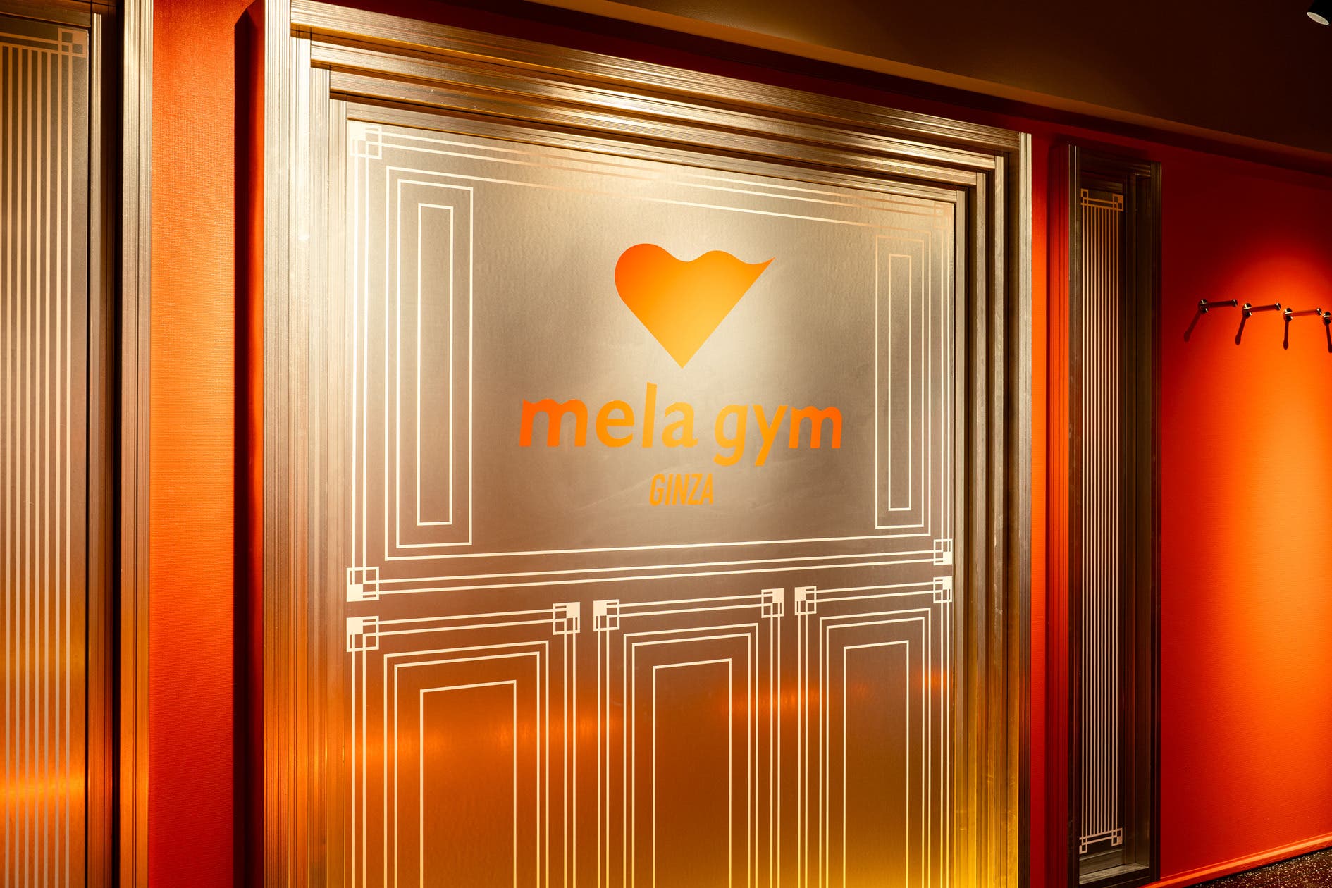 【新富町駅すぐ】清潔感・設備・デザイン、全てが整った完全個室ジム｜トレーナーが信頼する圧倒的クオリティ🔥の写真4