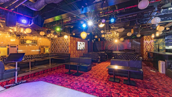 【なんば駅徒歩5分】パーティースペース_兎と薔薇‗24時間利用可能⏰バーカウンター付き!🍺【歓送迎会🎉】の写真14