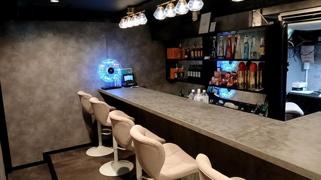 渋谷駅A0出口徒歩3分|地下ライブ前後利用に最適|カラオケ付完全貸切の写真2