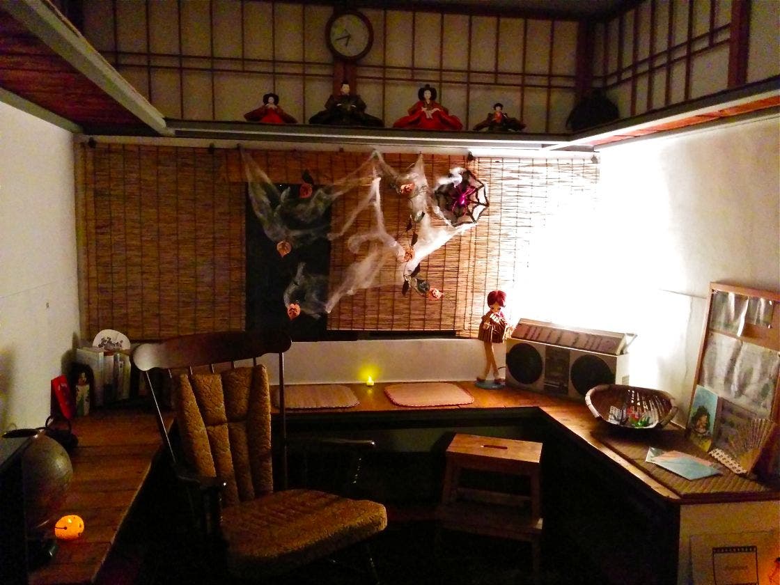 【世田谷・東松原】昭和レトロを感じる和室から工場まであるハウススタジオの写真22