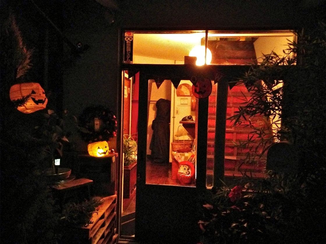 【世田谷・東松原】昭和レトロを感じる和室から工場まであるハウススタジオの写真23