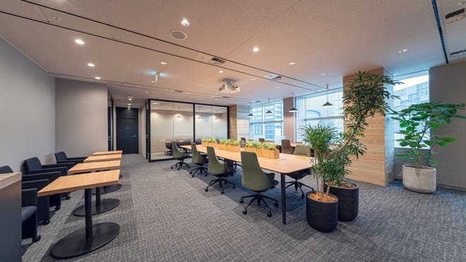 会議室 01(3名)の写真2