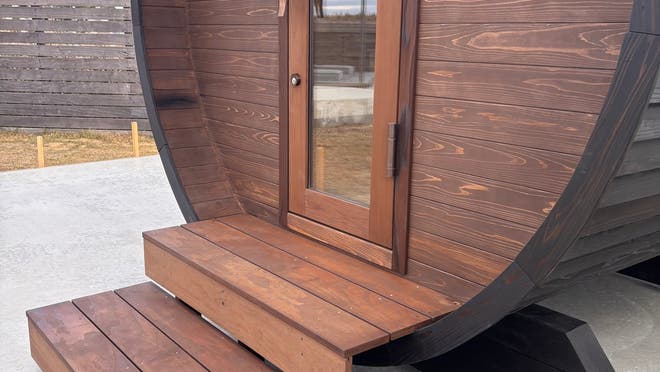 デイユース利用【海風とどく広々贅沢GARDEN】プール/サウナ/エアコン付きBBQルームを備えた高級ヴィラの写真4