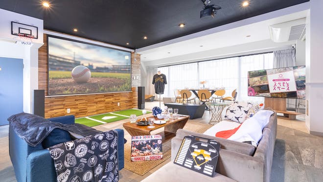 スペモ🏠学割👨🎓スポーツ観戦⚽️会議📝プロジェクター🎥パーティー🎉撮影📸701_Sports View BASEの写真1