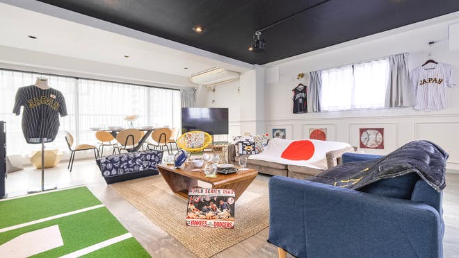 スペモ🏠学割👨🎓スポーツ観戦⚽️会議📝プロジェクター🎥パーティー🎉撮影📸701_Sports View BASEの写真2