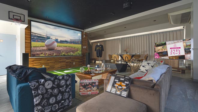 スペモ🏠学割👨🎓スポーツ観戦⚽️会議📝プロジェクター🎥パーティー🎉撮影📸701_Sports View BASEの写真4