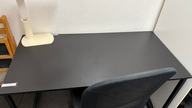 ワイド席1日利用 120センチの席がご利用になれます レビューの写真2