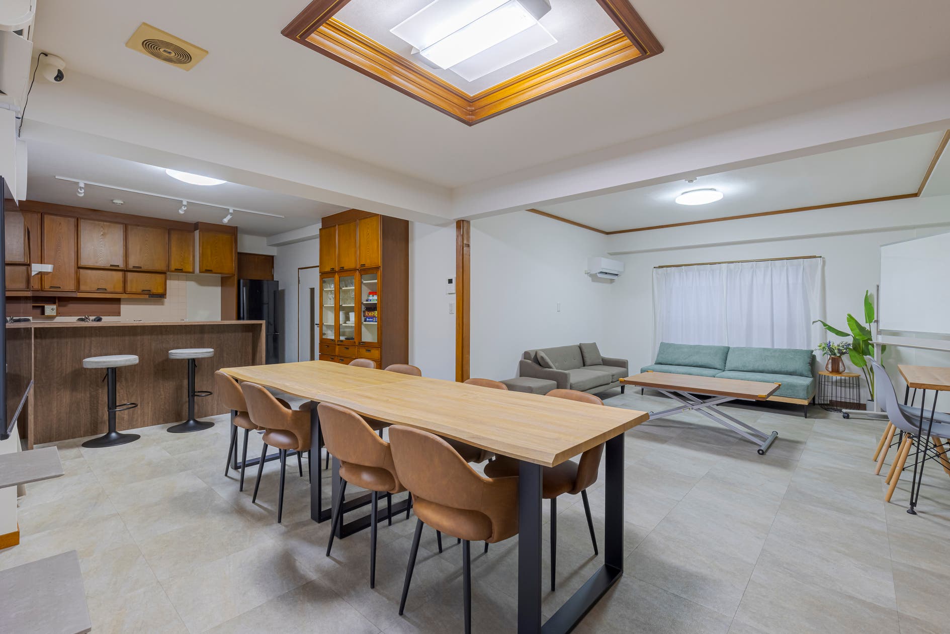 26年1月リニューアル✨【タイムレス渋谷（2階）】最大20名/消毒清掃/WiFi/撮影/キッチン/懇親会の写真1