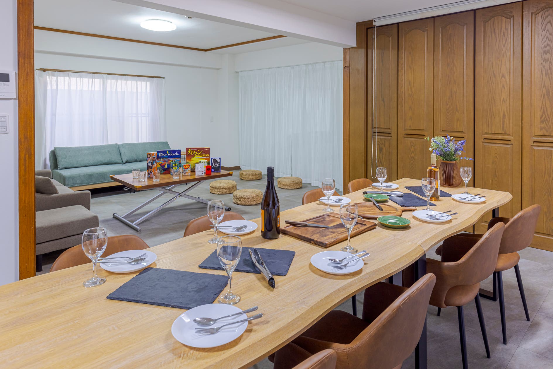 26年1月リニューアル✨【タイムレス渋谷（2階）】最大20名/消毒清掃/WiFi/撮影/キッチン/懇親会の写真2