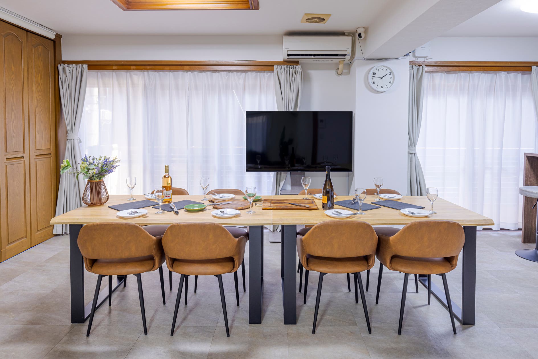 26年1月リニューアル✨【タイムレス渋谷（2階）】最大20名/消毒清掃/WiFi/撮影/キッチン/懇親会の写真4