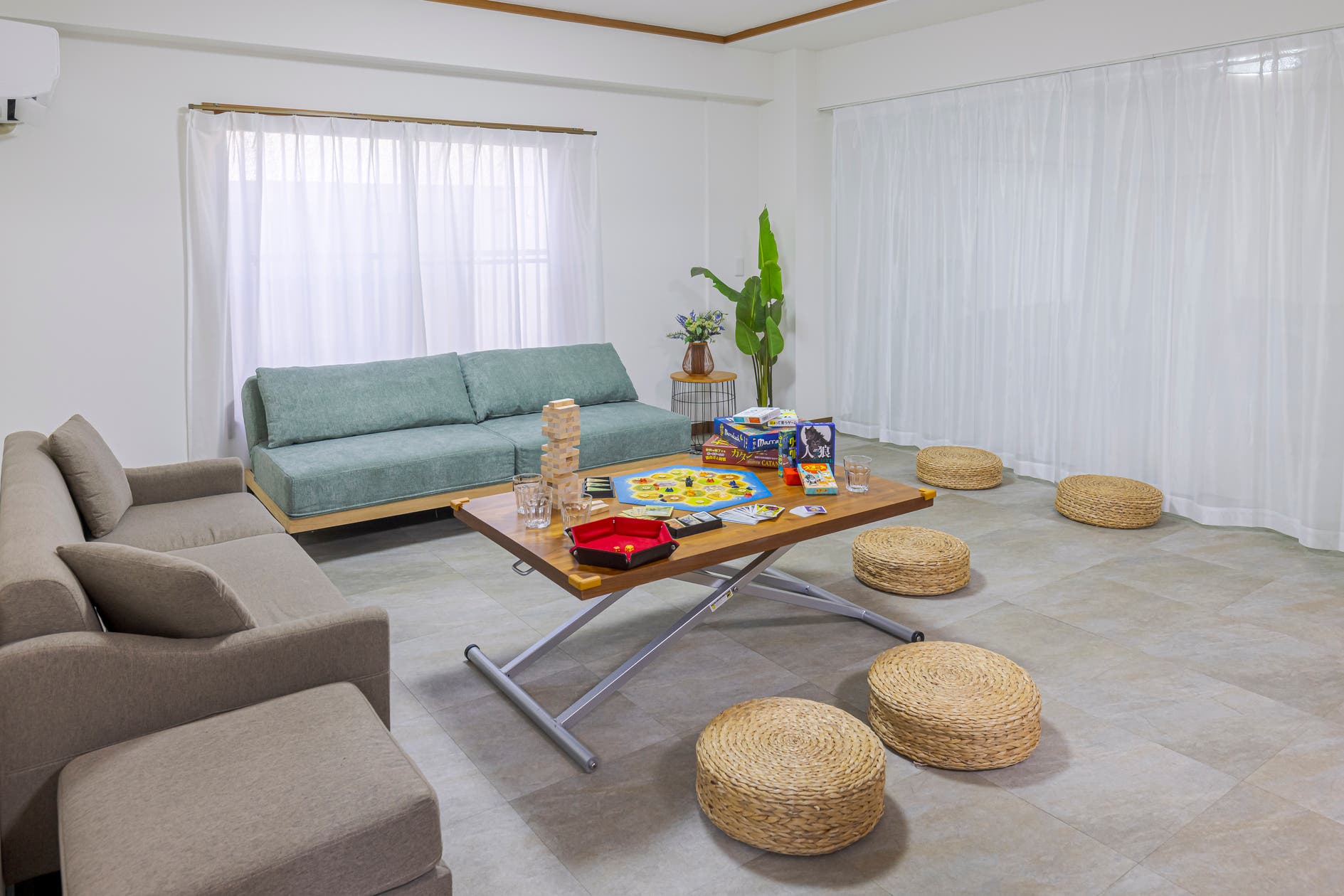 26年1月リニューアル✨【タイムレス渋谷（2階）】最大20名/消毒清掃/WiFi/撮影/キッチン/懇親会の写真3