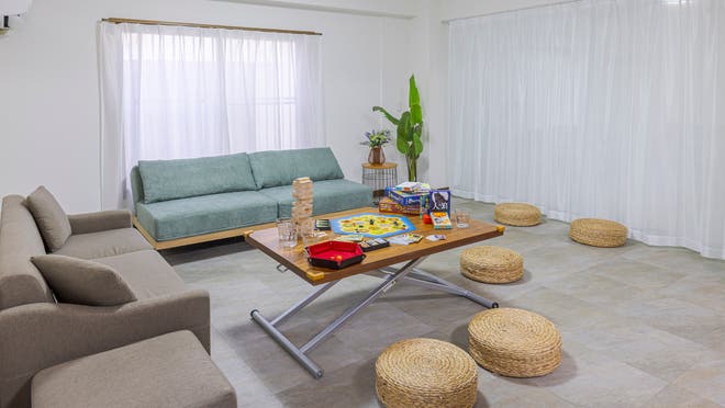 26年1月リニューアル✨【タイムレス渋谷(2階)】最大20名/消毒清掃/WiFi/撮影/キッチン/懇親会の写真3