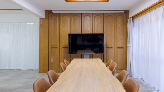 26年1月リニューアル✨【タイムレス渋谷(2階)】最大20名/消毒清掃/WiFi/撮影/キッチン/懇親会の写真14