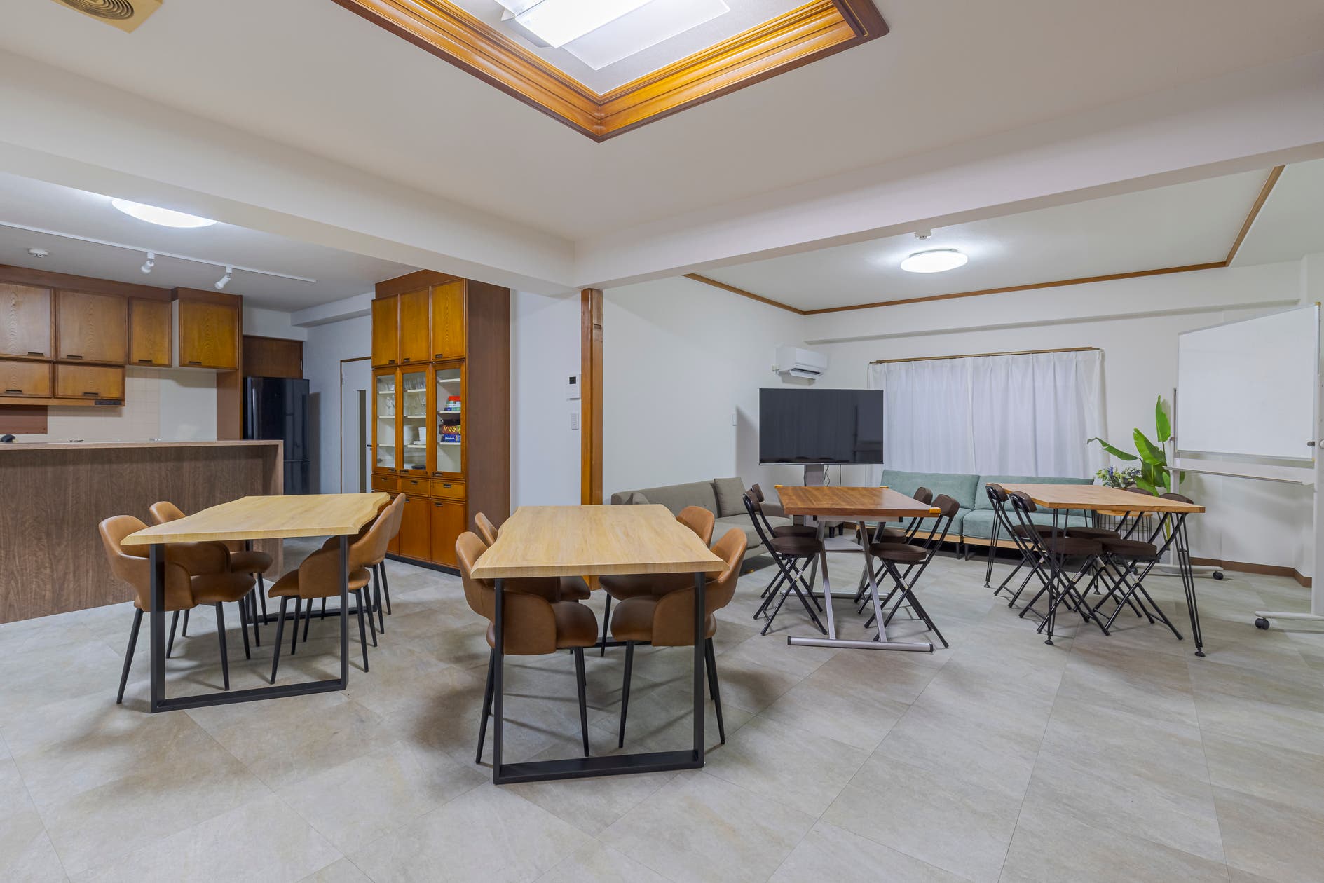 26年1月リニューアル✨【タイムレス渋谷（2階）】最大20名/消毒清掃/WiFi/撮影/キッチン/懇親会の写真12