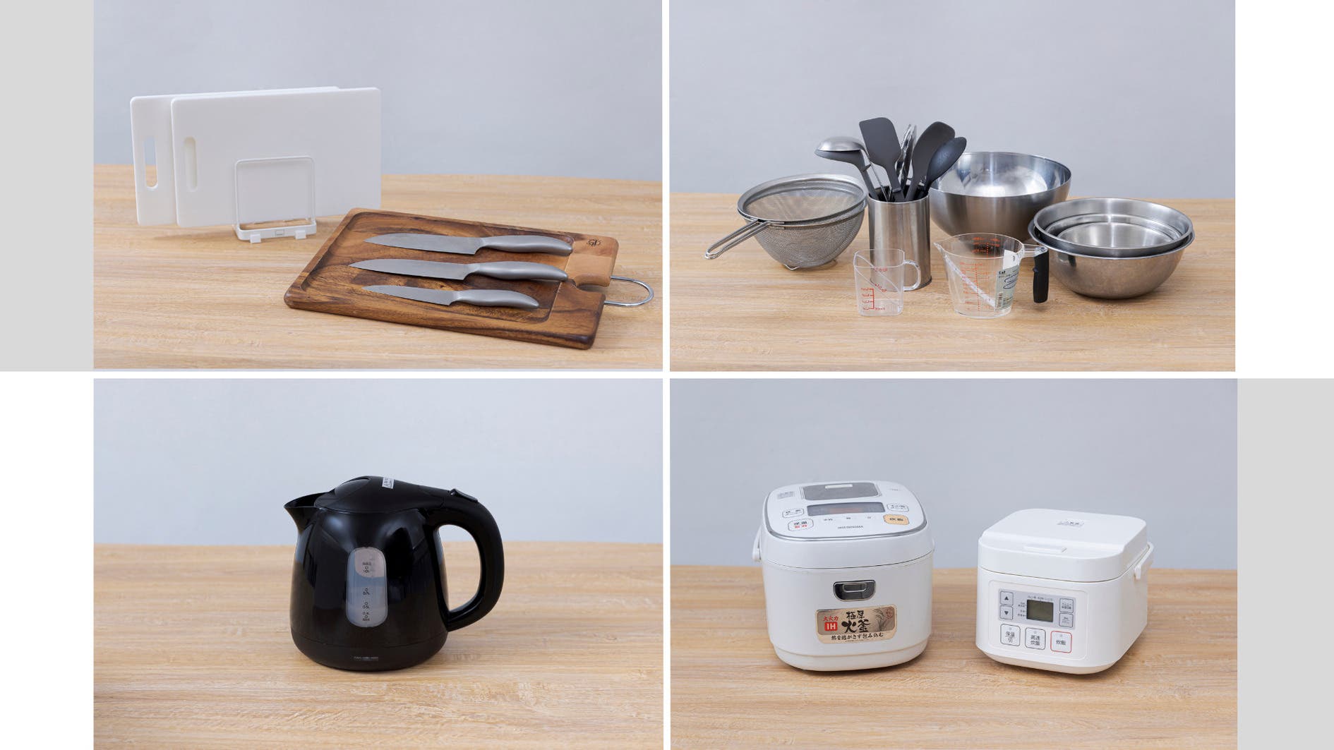 キッチン利用の画像4