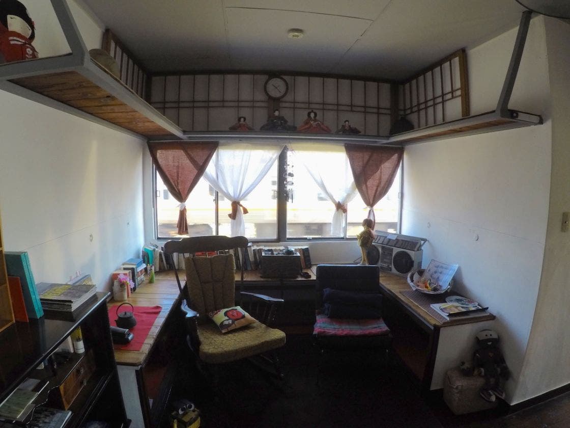 【世田谷・東松原】昭和レトロを感じる和室から工場まであるハウススタジオの写真31