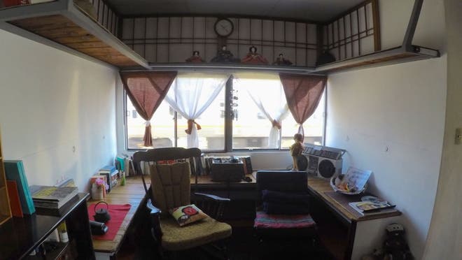 【世田谷・東松原】昭和レトロを感じる和室から工場まであるハウススタジオの写真31