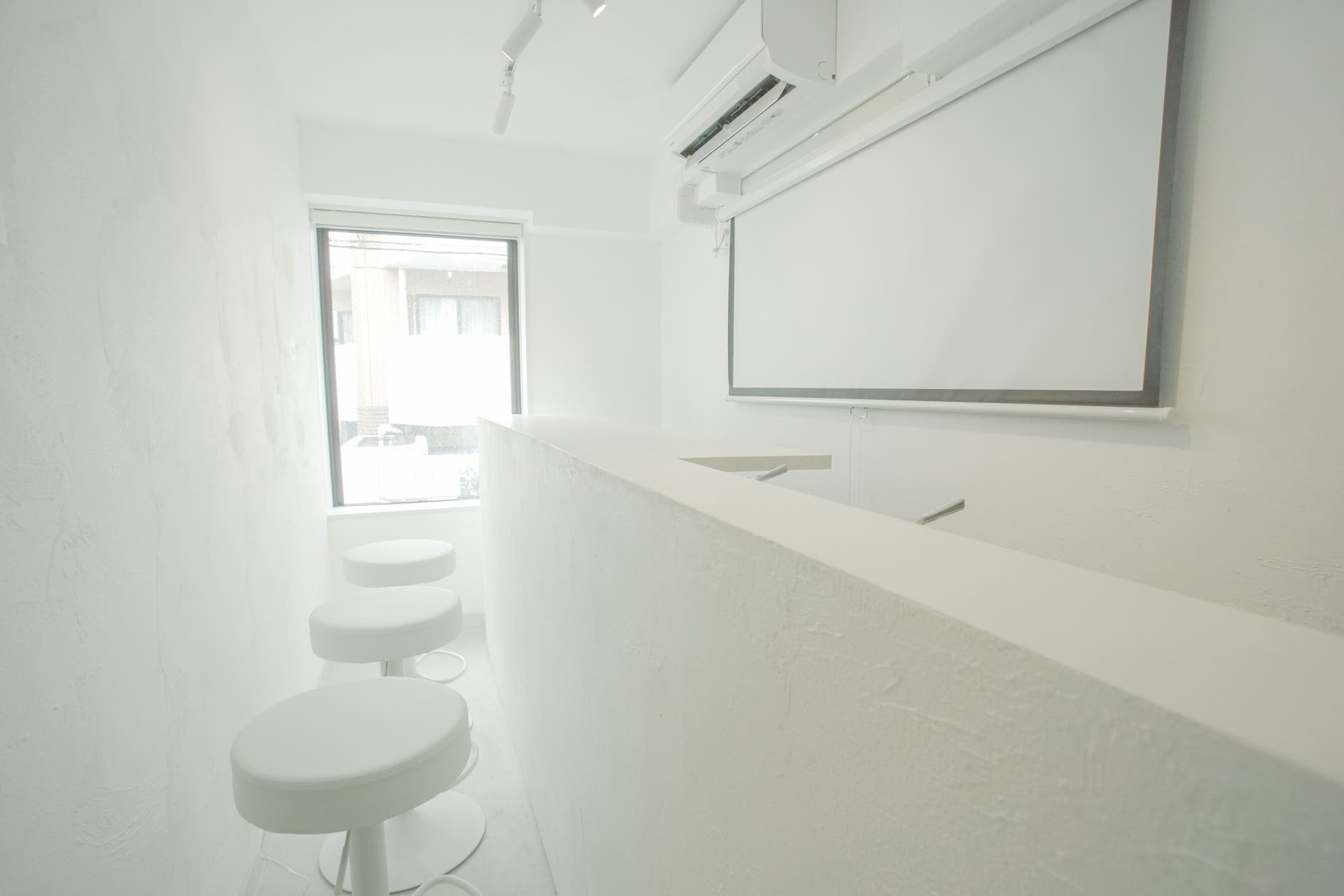 【新規OPEN記念｜期間限定】店舗貸切｜最大40%OFF特別プラン実施中！白金高輪のプライベートミニマルスペースの写真1