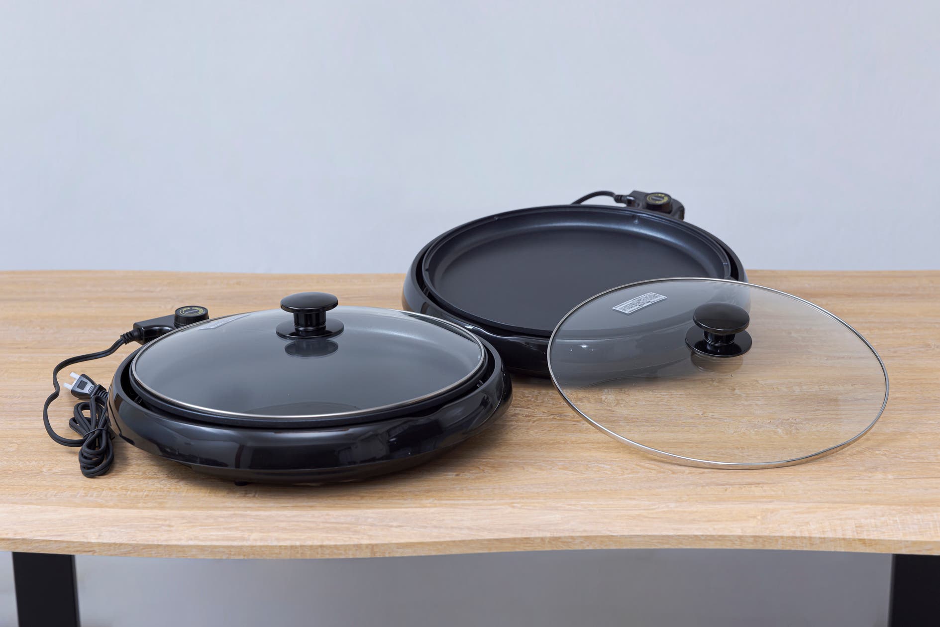 ホットプレートの画像1