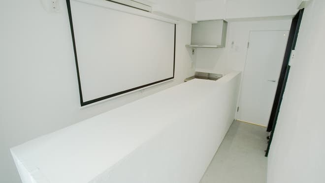 【新規OPEN記念|期間限定】店舗貸切|最大40%OFF特別プラン実施中!白金高輪のプライベートミニマルスペースの写真3