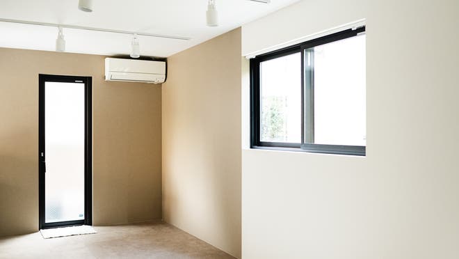 三茶徒歩8分/1階!駐車場有【白壁+撮影用背景2面・床3面】 | 作品撮りや商品撮影・ママ会に最適!の写真2