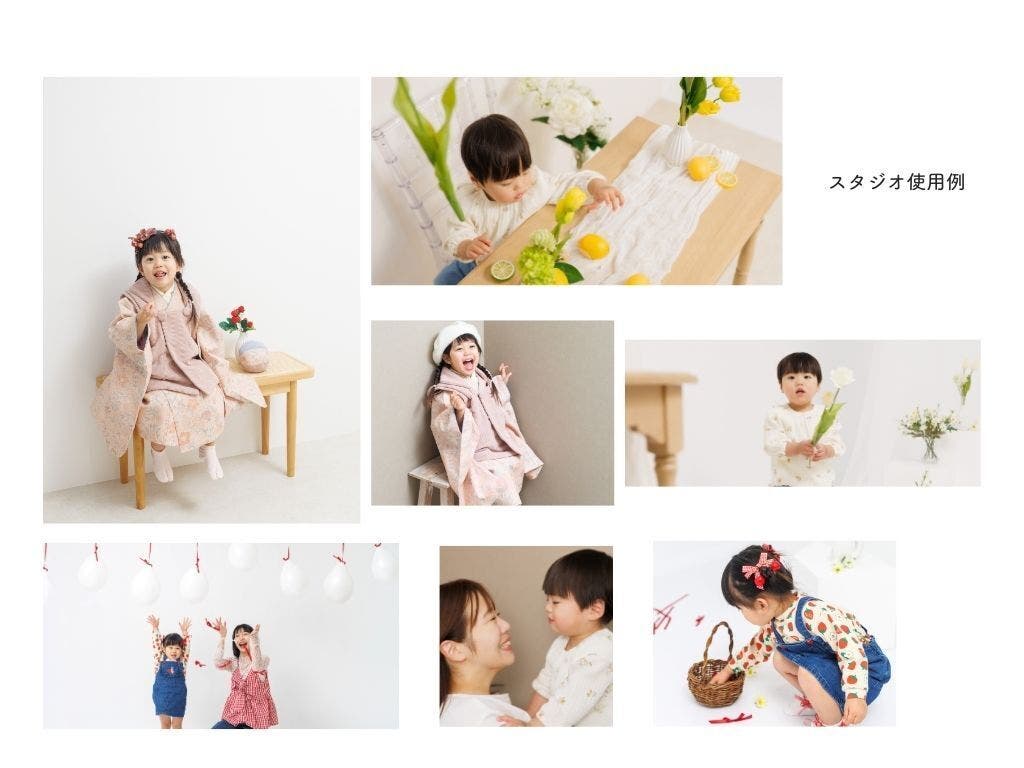 三茶徒歩8分/1階！駐車場有【白壁+撮影用背景2面・床3面】 | 作品撮りや商品撮影・ママ会に最適！の写真8