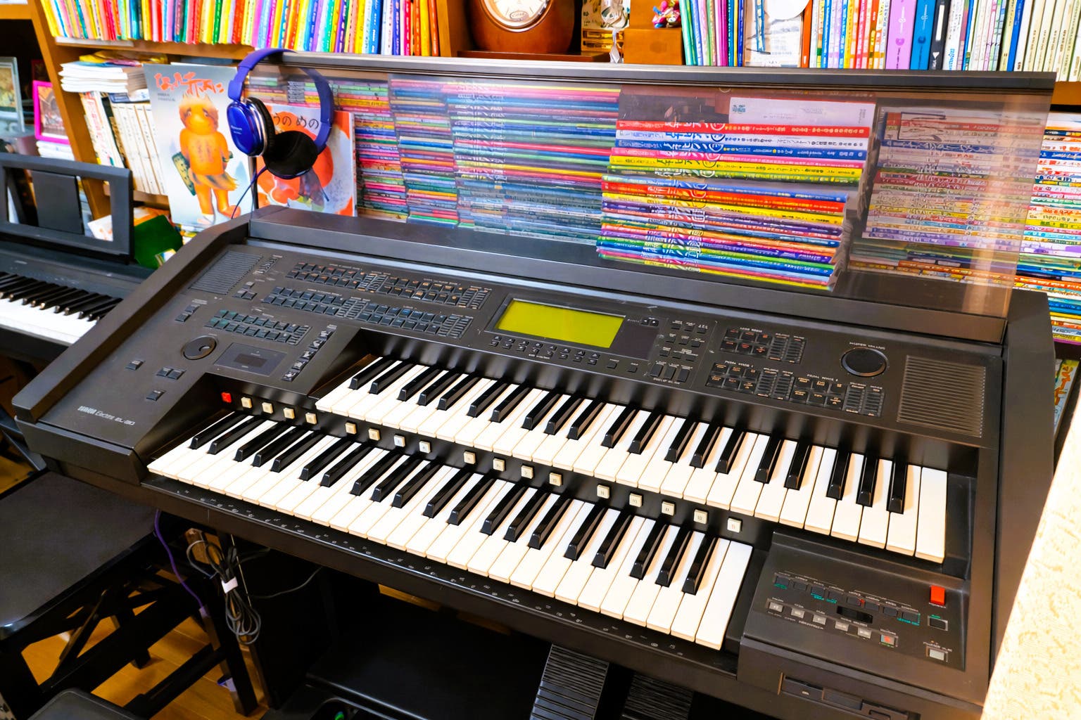 山形市｜グランドピアノ2台完備のレンタル練習室の写真5