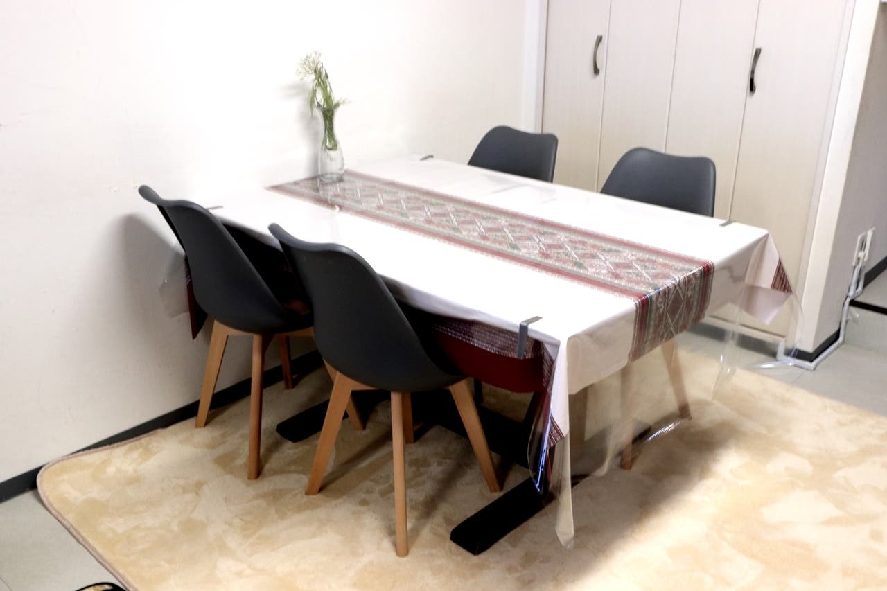 📺55型4Kテレビ+Blue-rayプレイヤー & ラクレット他無料💰 🚶渋谷駅徒歩3分🚶女子会/ママ友会/撮影/の写真10