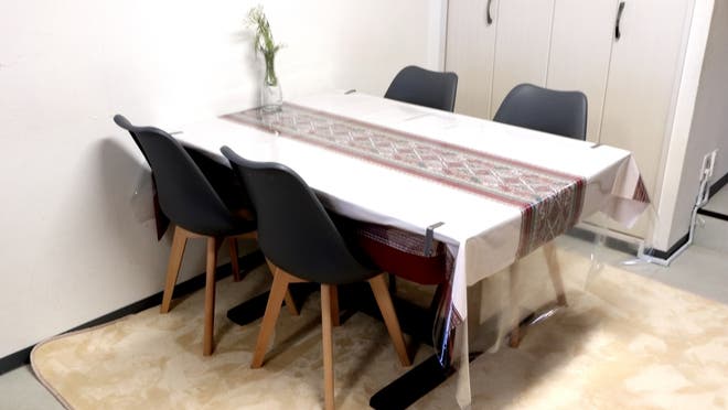 📺55型4Kテレビ+Blue-rayプレイヤー & ラクレット他無料💰 🚶渋谷駅徒歩3分🚶女子会/ママ友会/撮影/の写真10