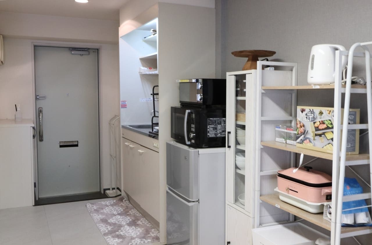 📺55型4Kテレビ+Blue-rayプレイヤー & ラクレット他無料💰 🚶渋谷駅徒歩3分🚶女子会/ママ友会/撮影/の写真11