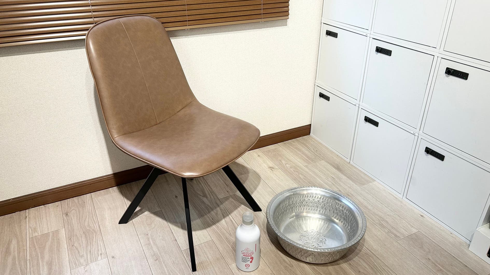 蒲田駅徒歩3分の好立地✨エステ・アロマ・整体・マッサージなどの多目的の施術に使える充実の設備・備品✨完全個室型のレンタルサロン✨の写真11