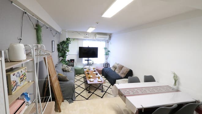 📺55型4Kテレビ+Blue-rayプレイヤー & ラクレット他無料💰 🚶渋谷駅徒歩3分🚶女子会/ママ友会/撮影/の写真7